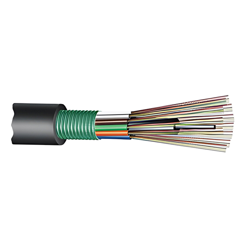 GYTS Outdoor 2~96 Core 4 Core Armoured Fiber Optic Cable Price,Optic ...